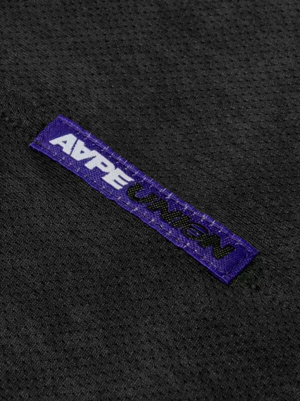 AAPE BY *A BATHING APE Logo Appliqué T-shirt