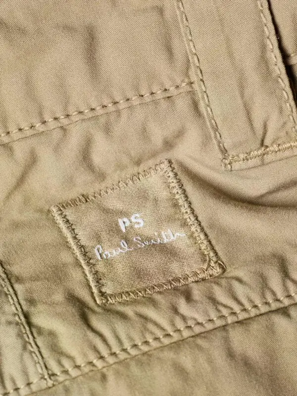 Paul Smith Patch-pocket Trousers
