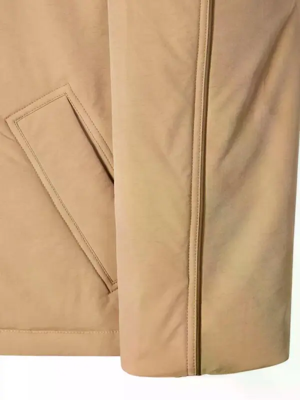 Paul Smith Button Quilted Jacket