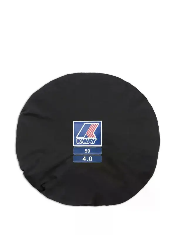 K-WAY Bucket Hat - Black
