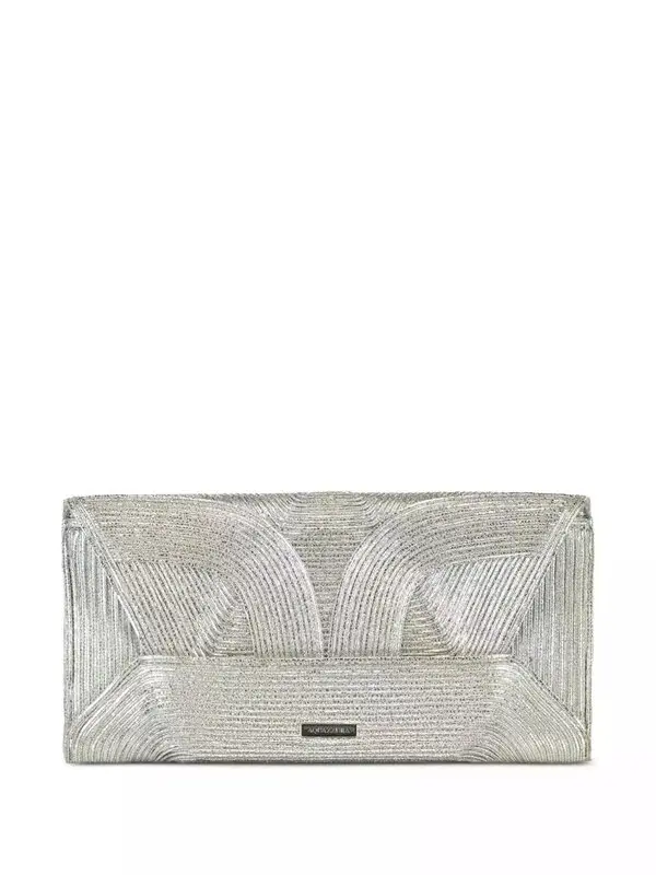 AQUAZZURA Vacanza Clutch
