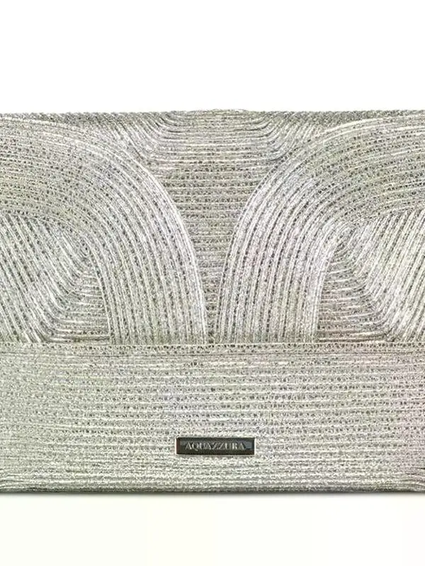 AQUAZZURA Vacanza Clutch