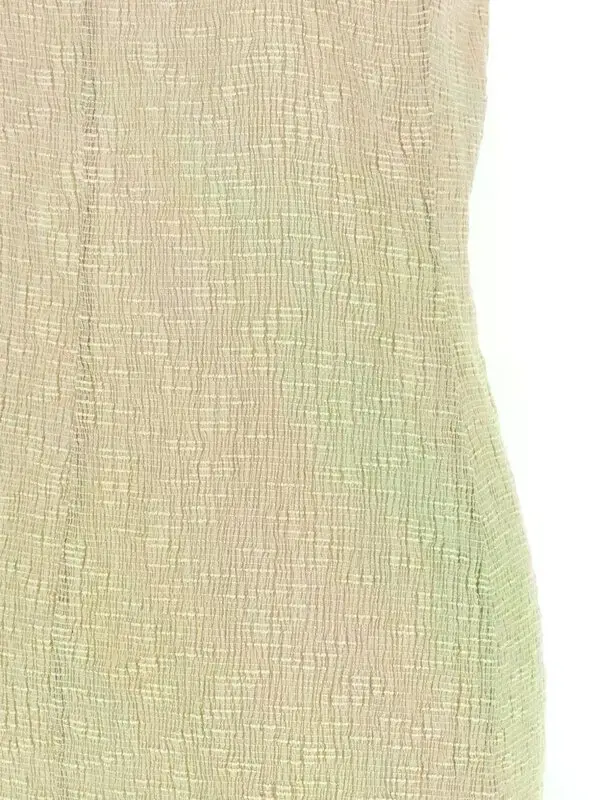 Magda Butrym Ruffled Mini Dress