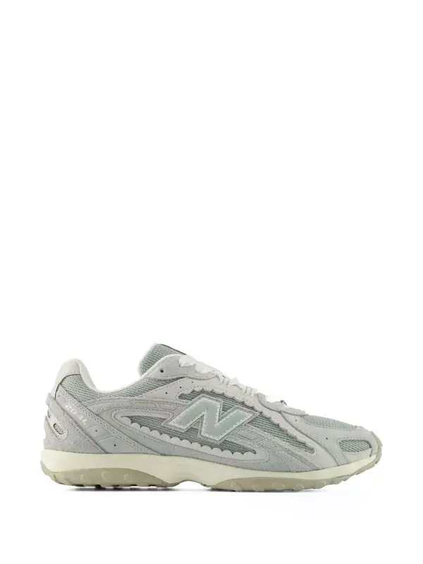 NEW BALANCE Logo Suede Sneakers