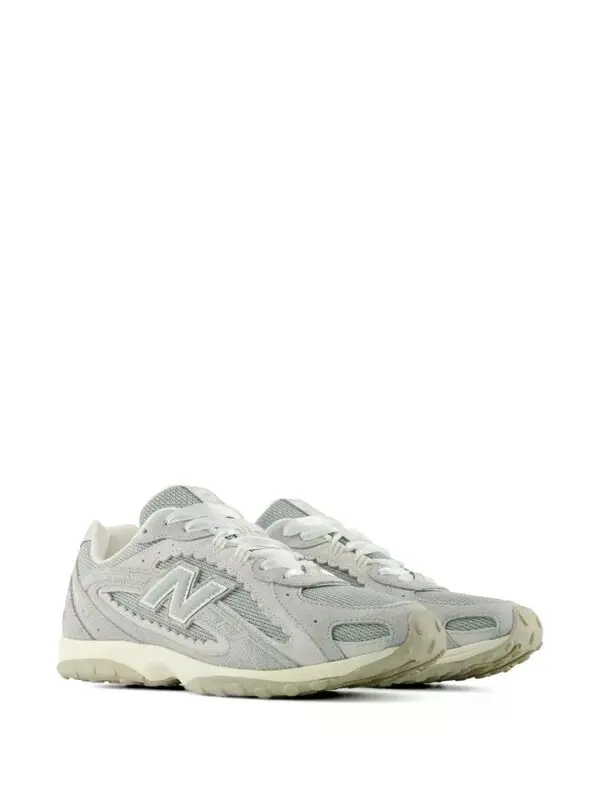 NEW BALANCE Logo Suede Sneakers