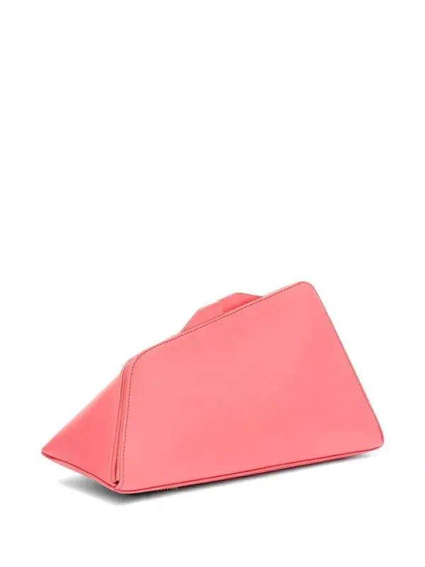 Attico Oversized Clutch - Pink