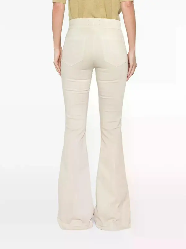 Seafarer Emi Flared Jeans - Neutrals
