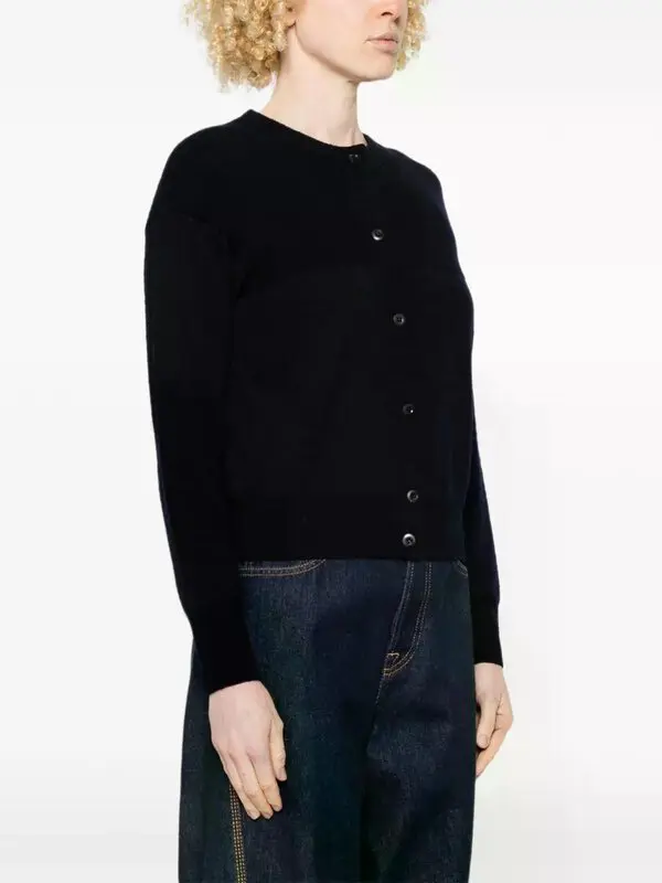 MARGARET HOWELL Buttoned Cardigan