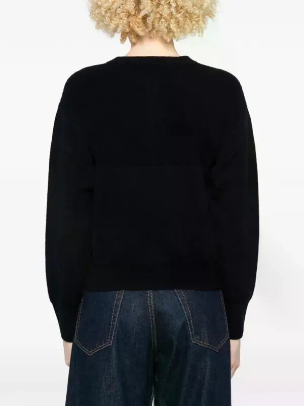 MARGARET HOWELL Buttoned Cardigan