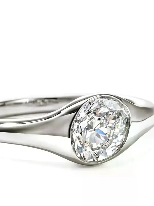 John Hardy Lovestruck™ Diamond Ring - Silver
