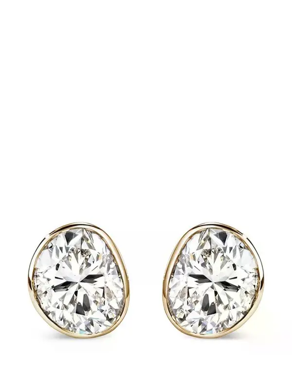 John Hardy Jh Lovestruck™ Stud Earrings - Gold