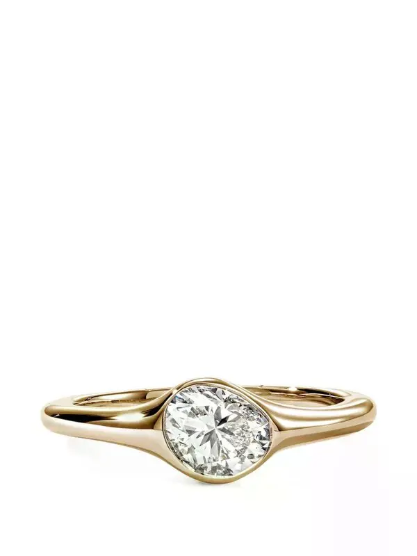 John Hardy Lovestruck™ Diamond Ring - Gold