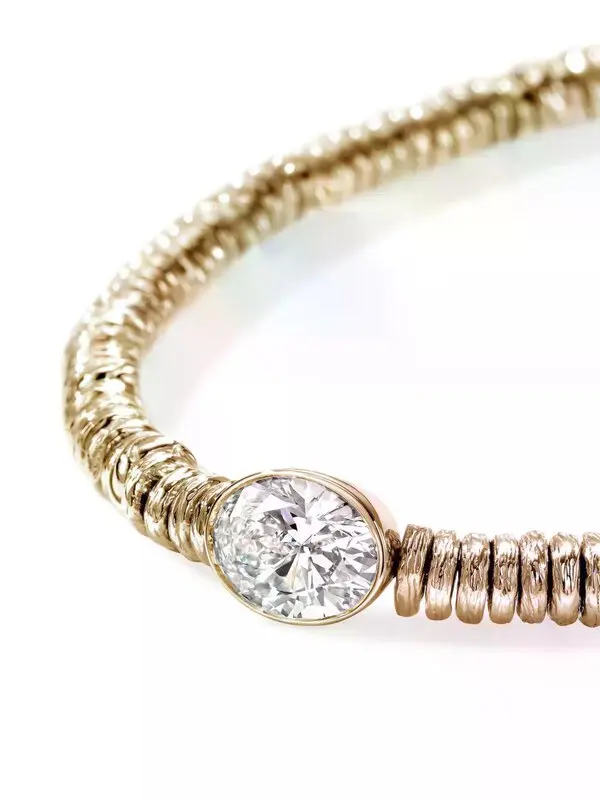 John Hardy Lovestruck™ Heishi Diamond Bracelet