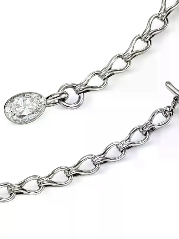 John Hardy Lovestruck™ Diamond Necklace