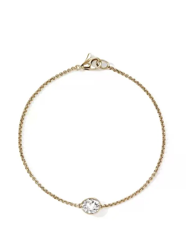 John Hardy Lovestruck™ Diamond Bracelet - Gold