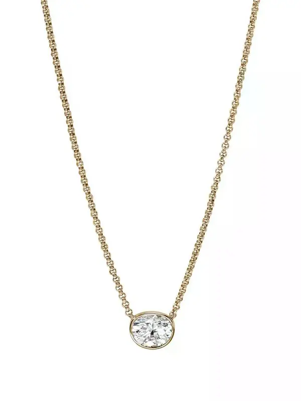 John Hardy Lovestruck™ Diamond Pendant Necklace - Gold