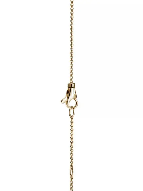 John Hardy Lovestruck™ Diamond Pendant Necklace - Gold