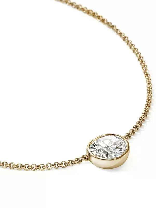 John Hardy Lovestruck™ Diamond Pendant Necklace - Gold