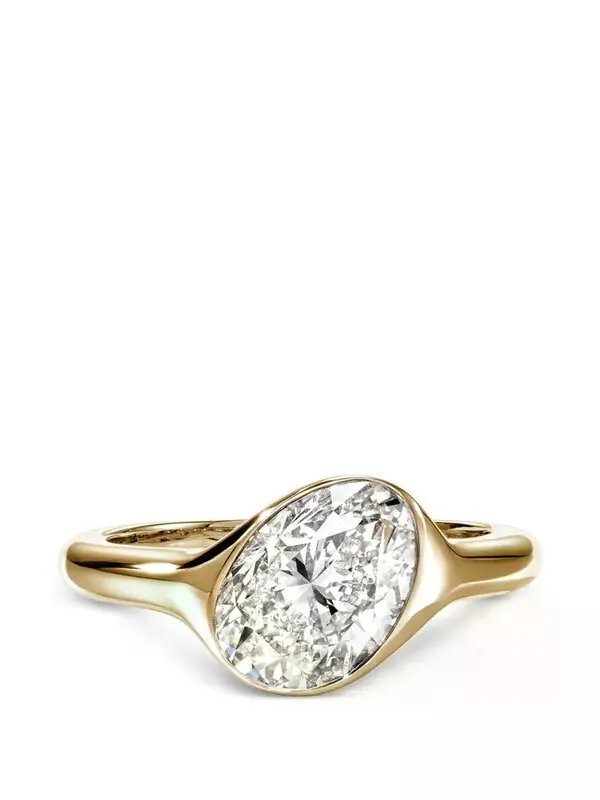 John Hardy Lovestruck™ Diamond Ring - Gold