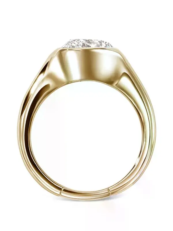 John Hardy Lovestruck™ Diamond Ring - Gold