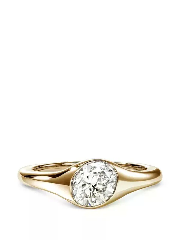 John Hardy Lovestruck™ Diamond Ring - Gold