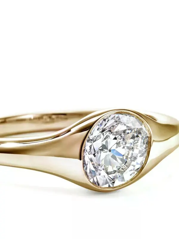John Hardy Lovestruck™ Diamond Ring - Gold