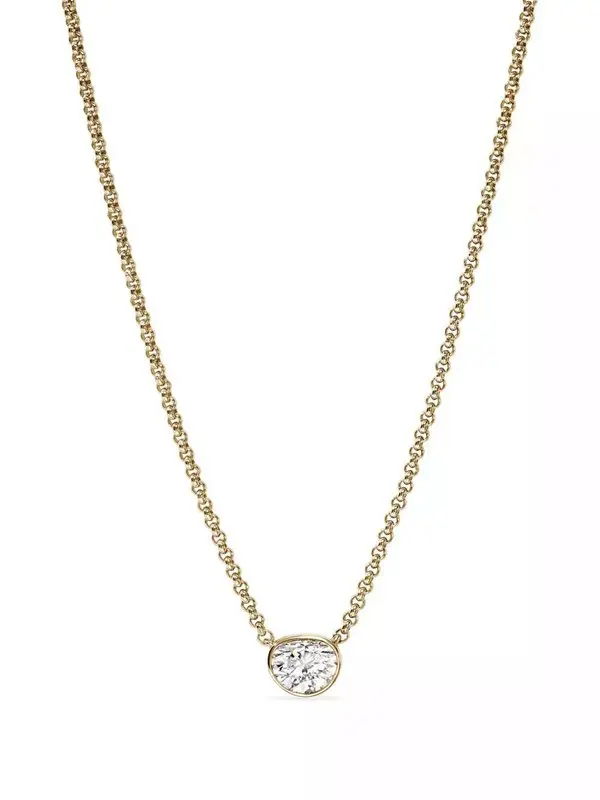 John Hardy Lovestruck™ Diamond Necklace - Gold