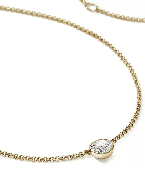 John Hardy Lovestruck™ Diamond Necklace - Gold