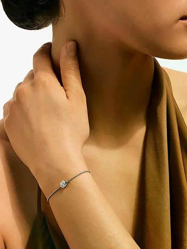 John Hardy Lovestruck™ Diamond Bracelet - Silver