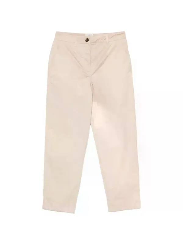 Marella Buttoned Trousers