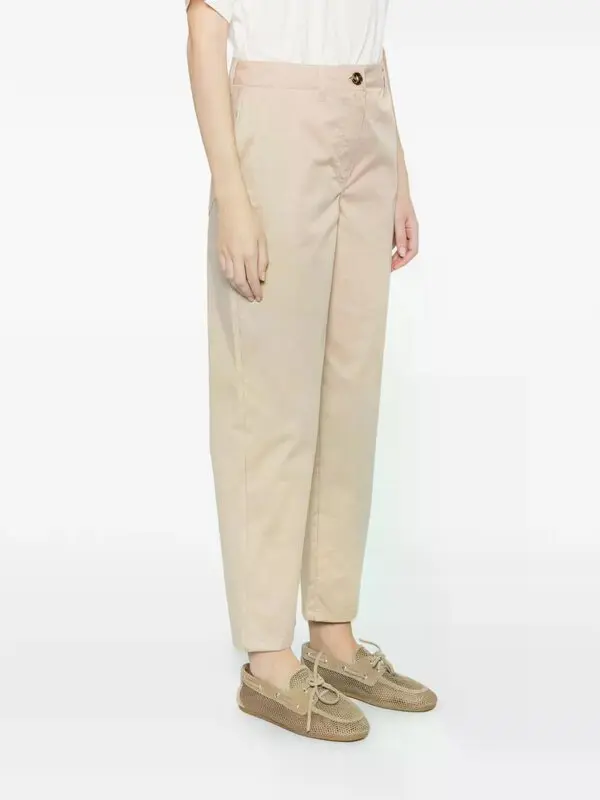 Marella Buttoned Trousers