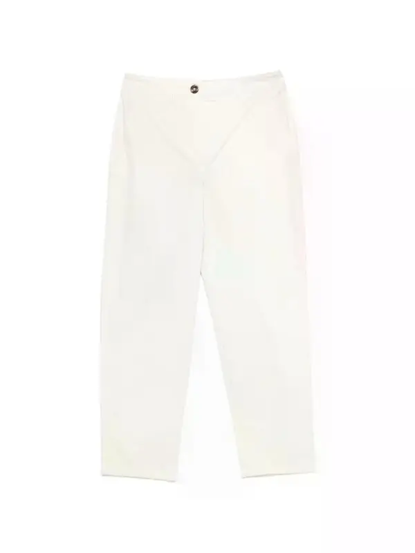 Marella Trousers With Button Detail