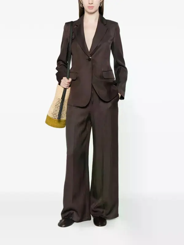 Marella Drawstring-fastening Trousers