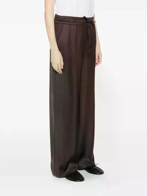 Marella Drawstring-fastening Trousers