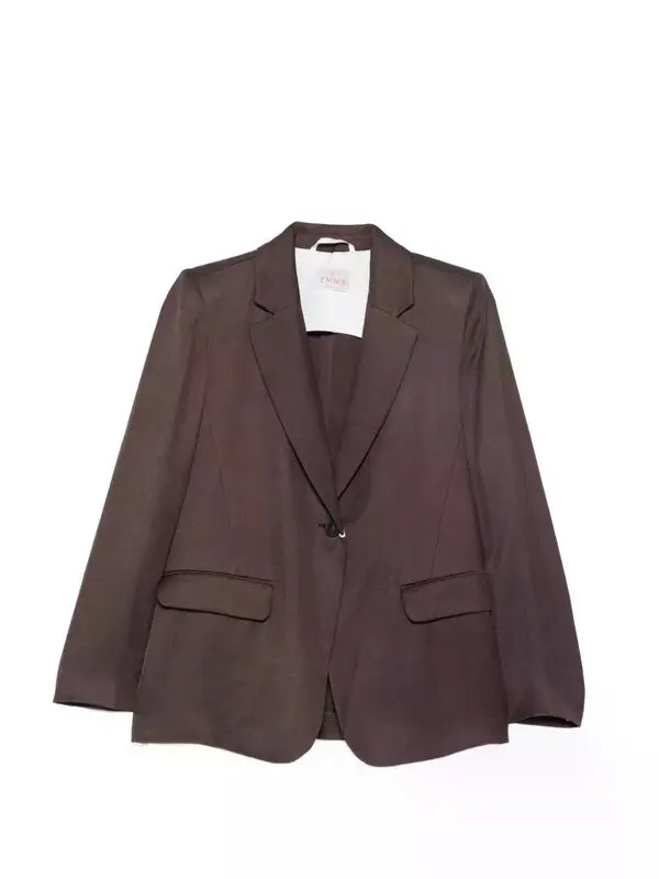 Marella Single-breasted Blazer