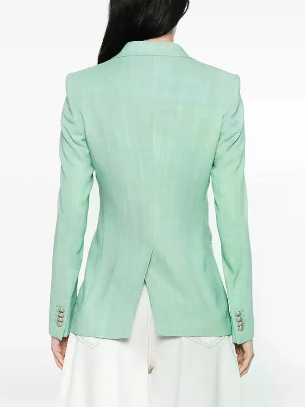 Tagliatore Buttoned Blazer