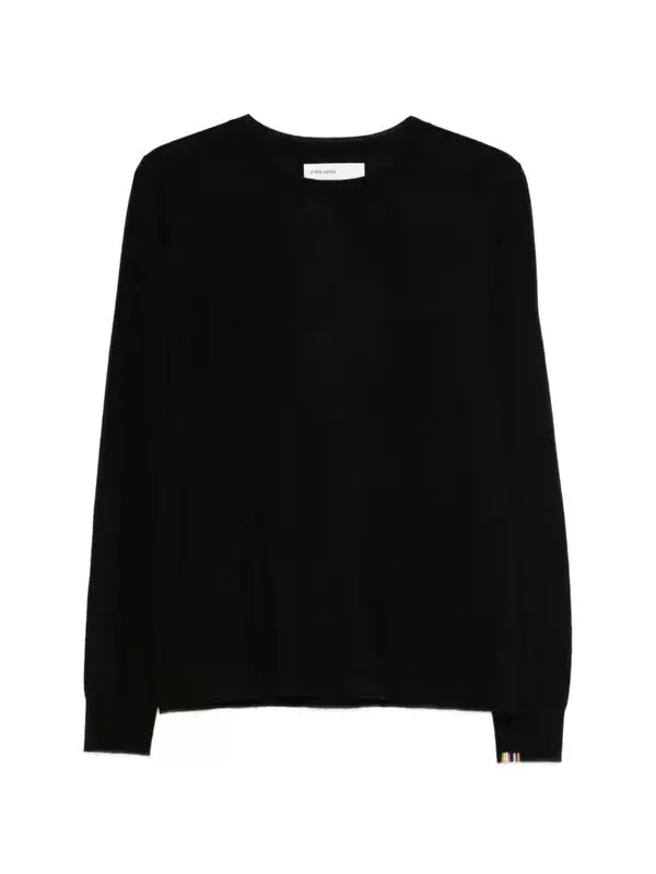 Extreme Cashmere Nº415 Selfie Sweater