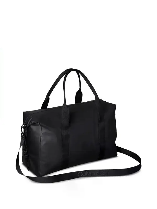 Calvin Klein Zip Shoulder Bag