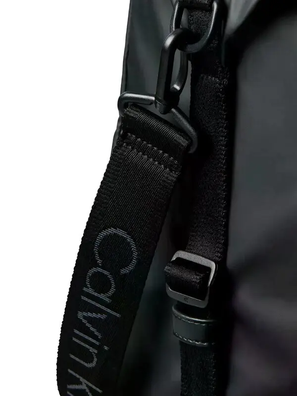 Calvin Klein Zip Shoulder Bag