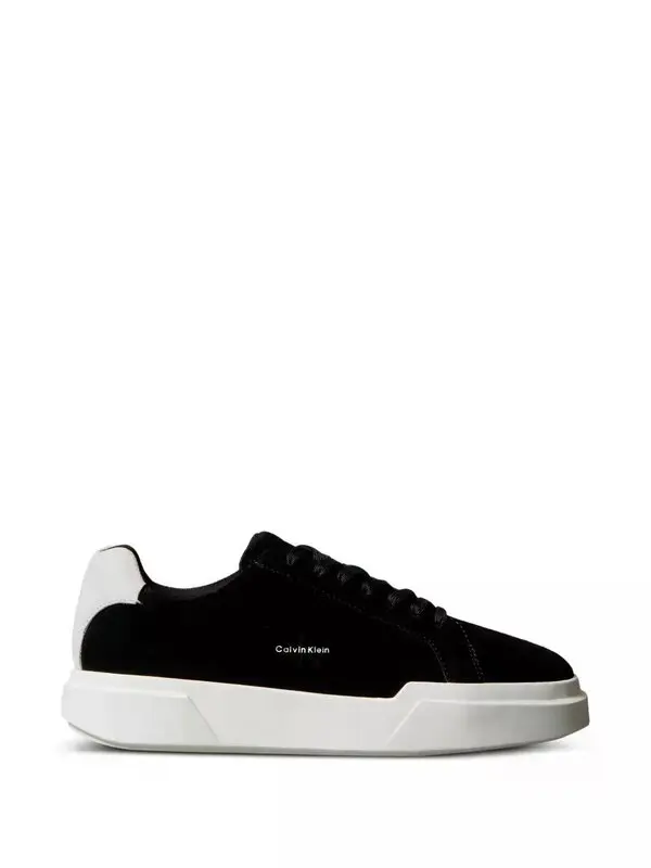 Calvin Klein Avenue Sneakers - Black