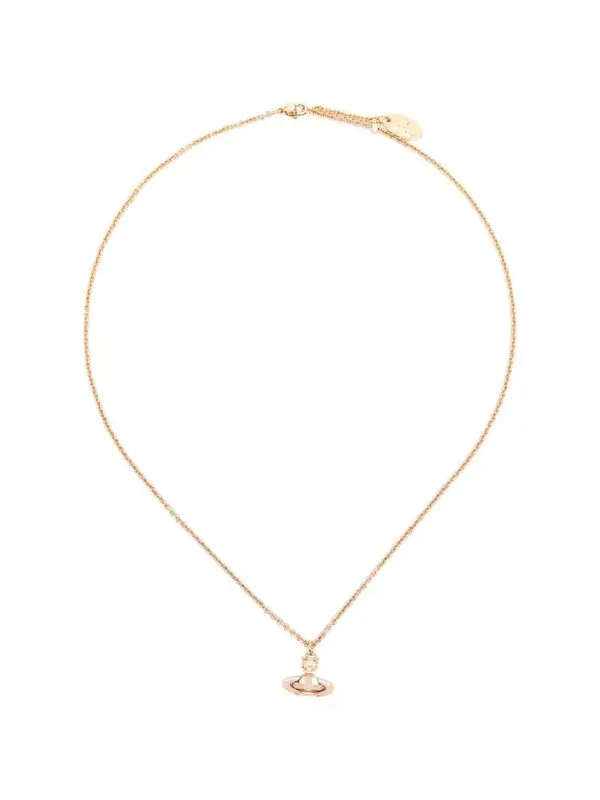 VIVIENNE WESTWOOD Simonetta Pendant Necklace - Gold