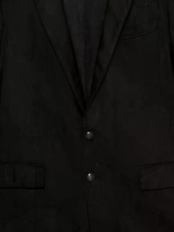 Roberto Cavalli Flap-pocket Blazer