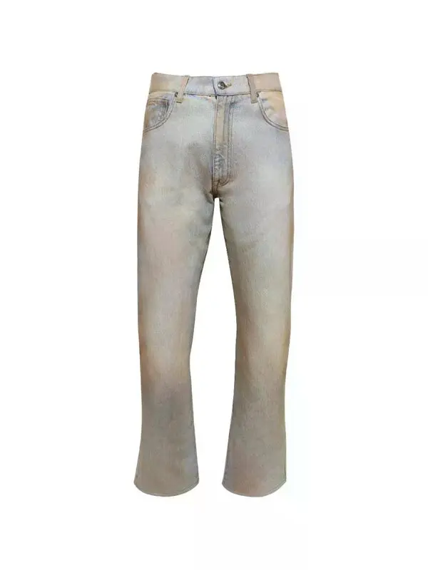 WARREN LOTAS Reaper Denim Trousers