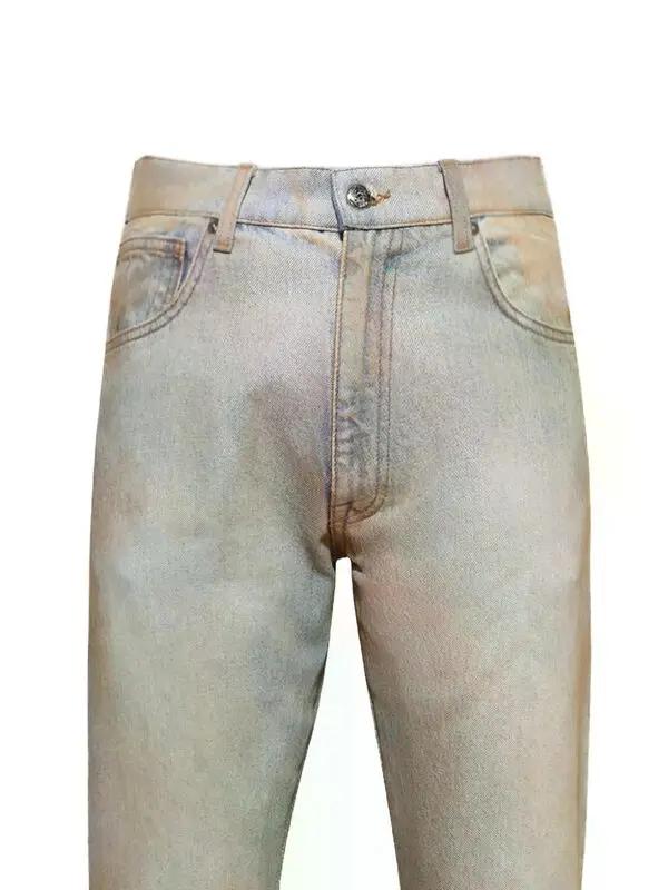 WARREN LOTAS Reaper Denim Trousers