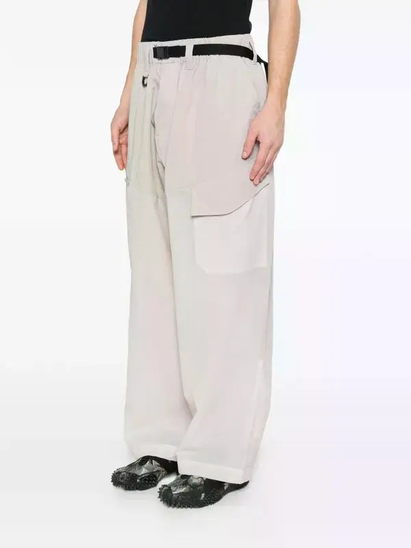 Y3 Ut Belt Trousers