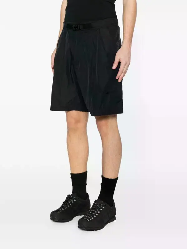 Oakley Performance Shorts With Belted Waist