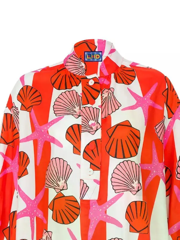Lhd Harbour Island Mini Dress