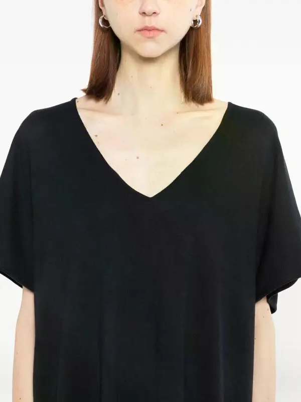 N.peal Jersey Maxi Dress