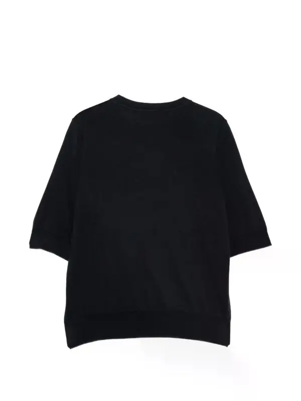 N.peal Crew Neck T-shirt - Blue