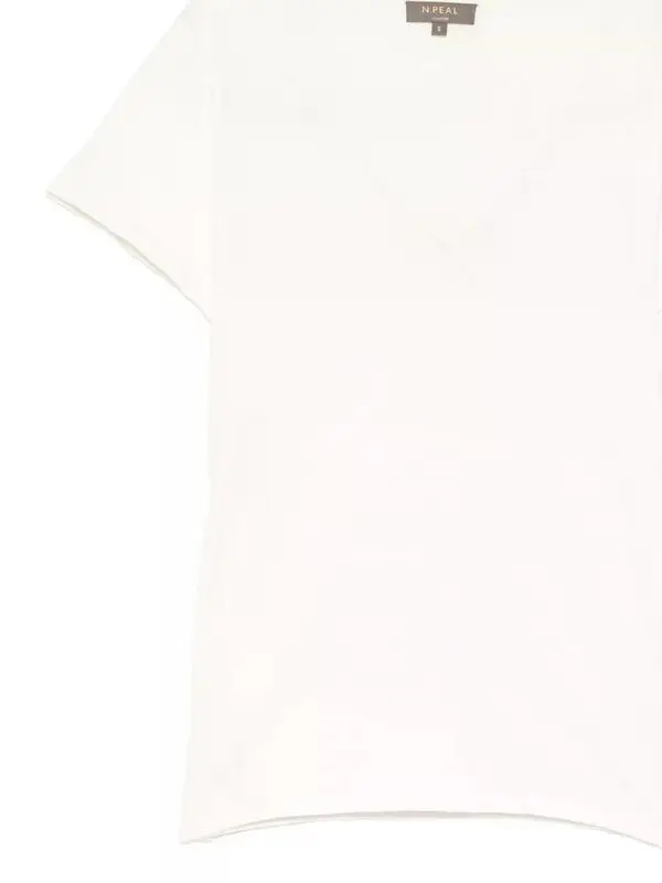 N.peal Selene T-shirt - White
